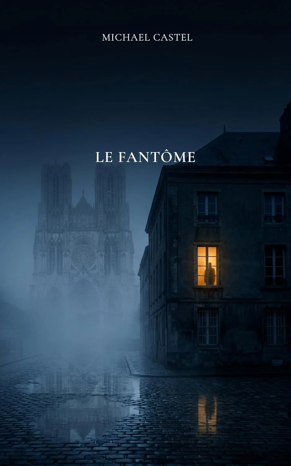 Le Fantôme – Résumé, Infos et Avis | 1001Ebooks