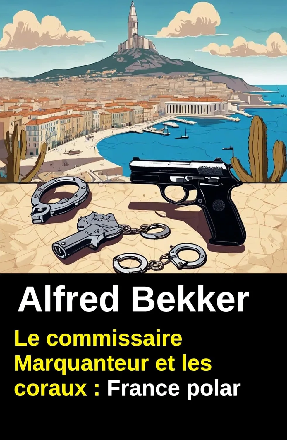 Le commissaire Marquanteur et les coraux : France polar – Résumé, Infos ...