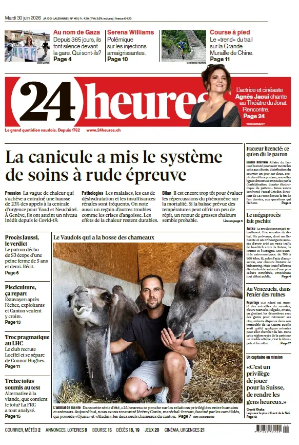 24 Heures (30 Juin 2026) – Résumé, Infos et Avis | 1001Ebooks